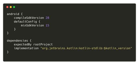 Write And Deploy A Kotlin Library Compatible With Android And Ios By