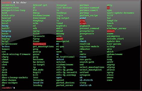 Filesystems In Linux