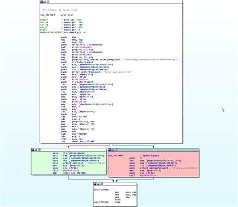 The Vulnerable Space Ctf Writeup Flare On 2016 01 Challenge1