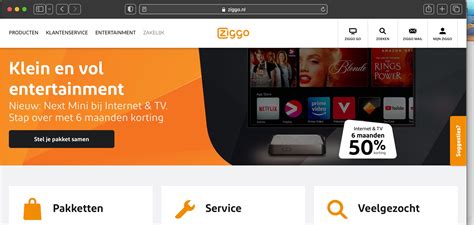 Opgelost Voortdurend Foutmelding Bij Inloggen In Mijn Ziggo Ziggo