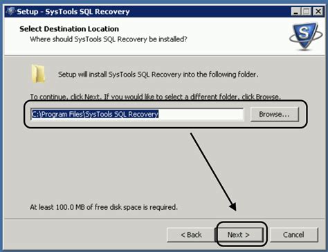 Systools Sql Recovery Ile Sql Database Kurtarılması Çözümpark