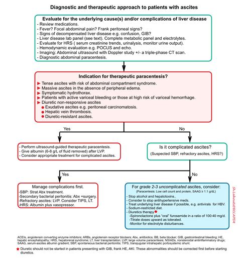 Ascites Causes Pictures Symptoms And Treatment