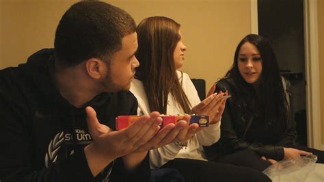 1 Guy 2 Girls 1 Game Youtube