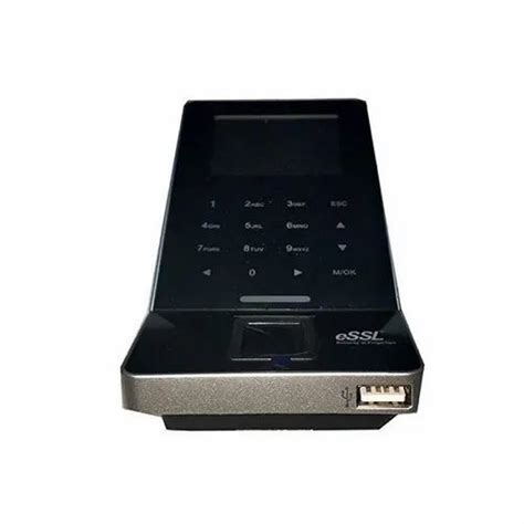 Password Protected Essl F22 Wifi Enabled Fingerprint Time Attendance Machine For Office 4