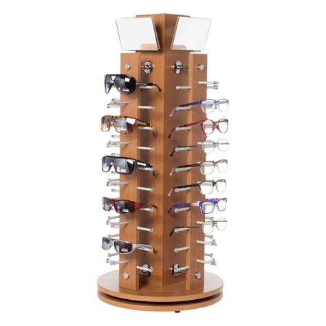 Countertop Eyewear Display For Optical Eyegalsses And Sunglasses