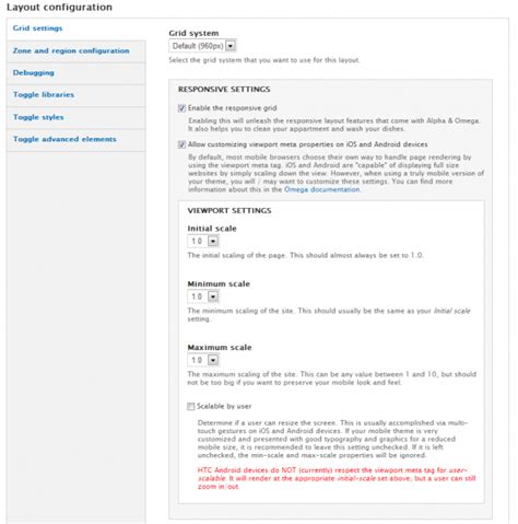 getting started with omega and drupal 7 interworks