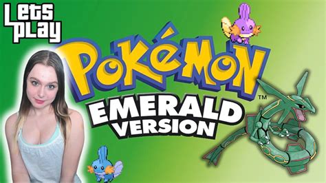 Pokemon Emerald Mossdeep City