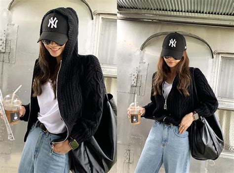 패션 바이 카카오 켄퍼드 꽈배기니트후드집업 C09