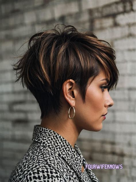 27 Fresh Pixie Cut Inspirations For A Dazzling Summer Very Short Hair