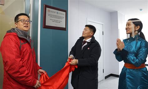 Сонгинохайрхан дүүргийн 20 дугаар хороонд хүүхдийн амбулаторийн эмнэлгийг ашиглалтад орууллаа