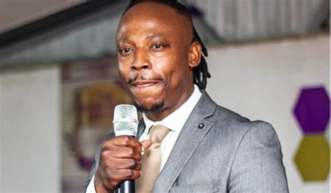 Former Generations Actor Thabiso Mokhethi Sudden Conversion From Sangoma To Pastor Raises