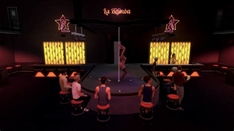 La Bamba Gentlemans Club Lots Loverslab