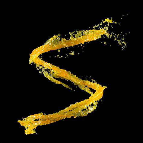 주스 스플래쉬 01 3d 모델 9 Max Obj Unknown Fbx Free3d