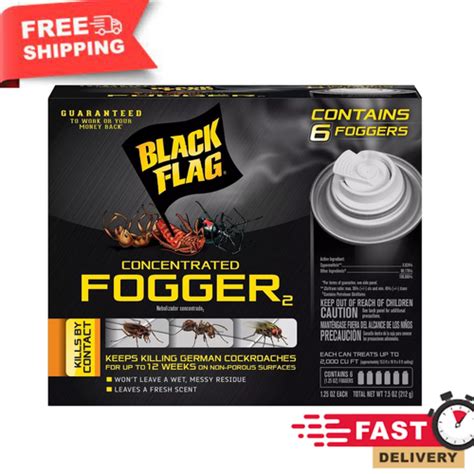 Can Foggers Kill Spiders At David Masterson Blog