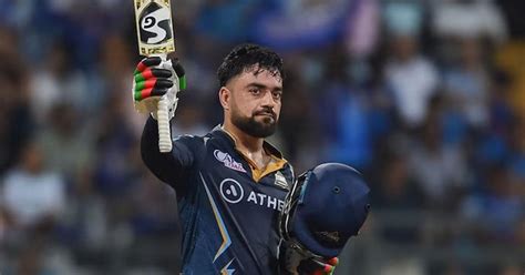 എട്ടും വാംഖഡെയും ആ കൂട്ടത്തിലെ രാജാവ് ഇനി റാഷിദ് ദൈവത്തിന്റെ പോരാളികളുടെ ബി പി കൂട്ടിയ ആ