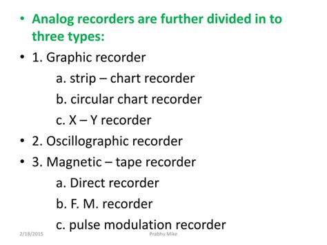 Measurement And Instrumentation Ppt Pptx Musical Instruments