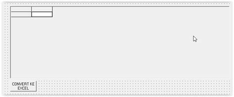 √convert Flexgrid Ke Excel Di Visual Basic 6