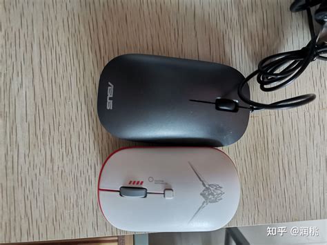 华硕商城 a豆高达无线鼠标 RX0独角兽高达联名款 华硕0元试用体验 知乎