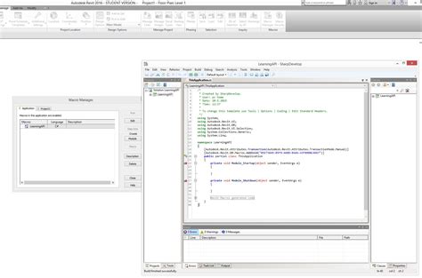 Loading The Macro Failed Autodesk Community