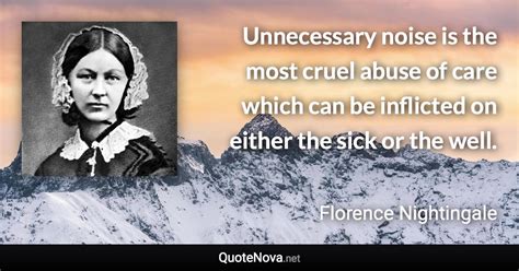 Florence Nightingale Book Quotes