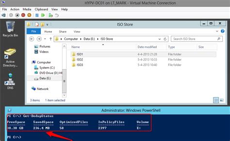 How To Enable Data Deduplication In Windows Server 2012 Markswinkelsnl