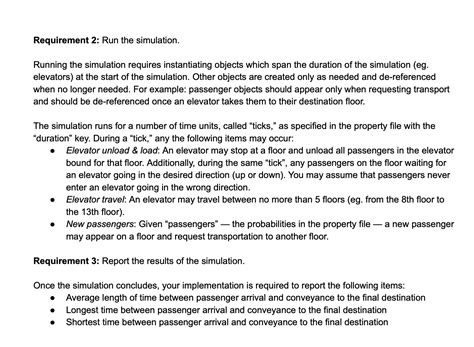 We Will Have Discussed Many General Purpose Data