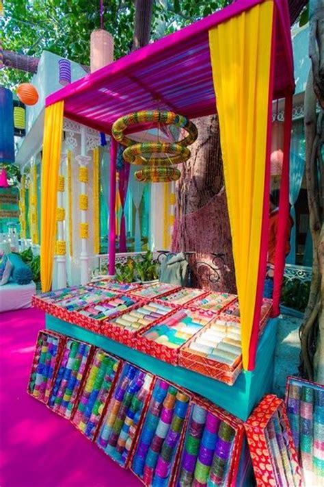Decor Ideas For Mehndi Ceremony Threads Werindia