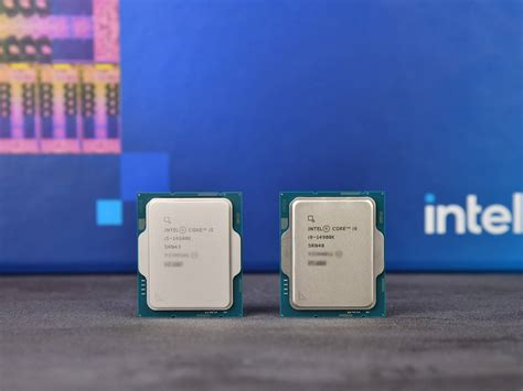 不稳定问题将很快被修复 英特尔将提供13 14代酷睿台式机处理器微代码补丁 性能 电压 应用