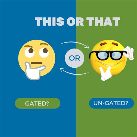 Gated Content Vs Ungated Content What Generates More Leads