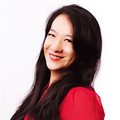 Angela Chen The Digital Media Awards China