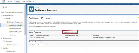 Service Level Agreements Slas In Salesforce Forcelearn