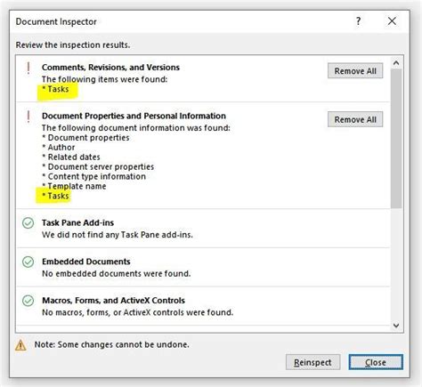 Unable To See Assigned Tasks In An Ms Word Doc Microsoft Community Hub