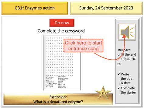 Enzyme Action Combined Biology Gcse 9 1 Teaching Resources
