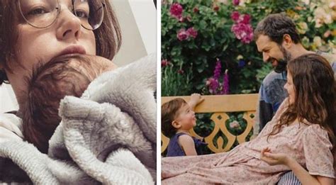 ილო ბეროშვილსა და ანი ბებიას მეორე შვილი შეეძინათ Ambebi Ge