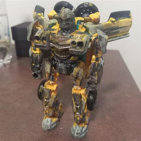 Dead Bumblebee R Transformers