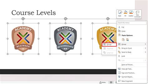 How To Group Picture In PowerPoint Step By Step Guide MyExcelOnline
