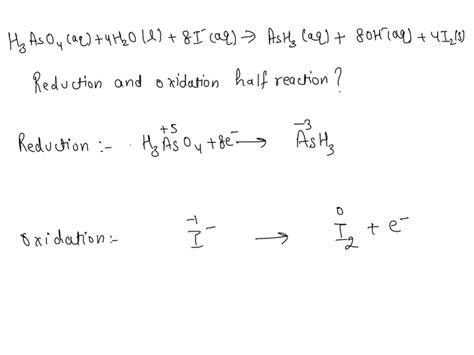 what is the k value for the following reaction h3aso4 at kate mackinlay blog