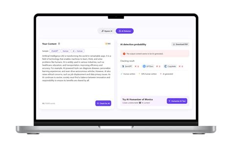 Best Ai Detector Online For Any Content Monica