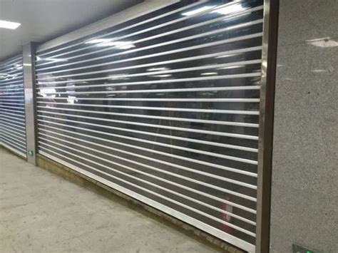 Automatic Polycarbonate Shutter At Best Price In Jalandhar By Nagi Steel And Automation Id