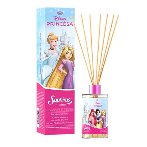 Difusor Disney Princesa Saphirus