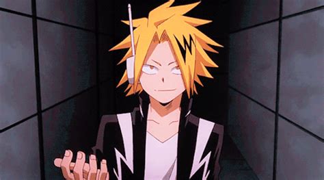 Denki Kaminari  Ice