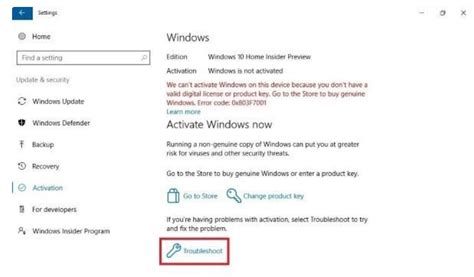 how to fix error 0x8007007b when activating windows 10 ictfix