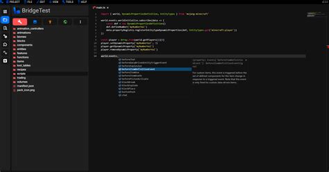 👣 Getting Started Bridge