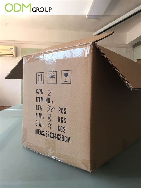 How To Make Shipping Marks For Export Cartons