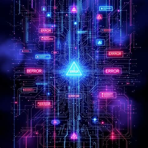 Free Digital Error Matrix Image Download At Stockcake