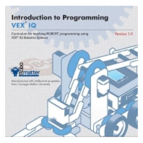 Introduction To Programming Vex Iq