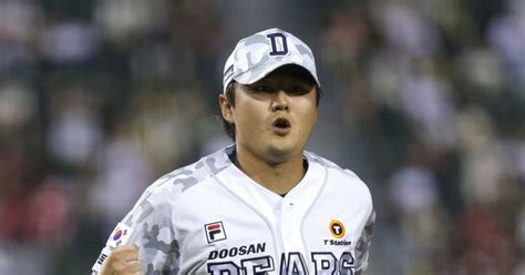 두산·롯데 신인왕 정철원·1라운드 김민석 포함된 2대3 트레이드