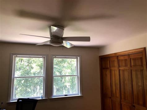 How To Install A Ceiling Fan And Light In A Room With No Existing Lighting Pursue Today