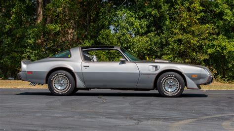 1979 Pontiac Trans Am 10th Anniversary At Kissimmee 2020 As S100