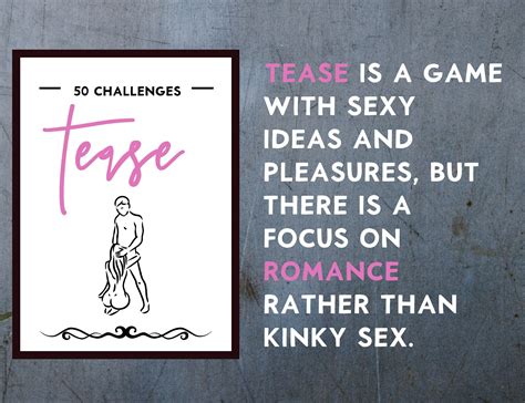 5 Sex Games Anniversary T 250 Sex Challenges Couples Game In 5 Levels From Romantic To